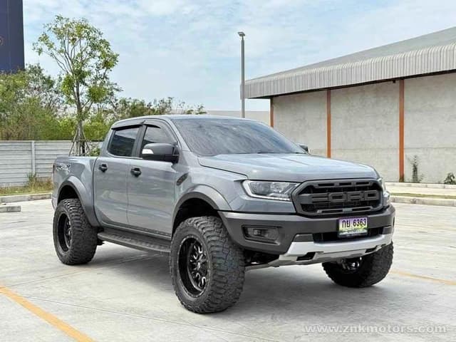 2020 FORD Ranger Raptor