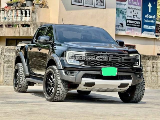 2022 FORD Ranger Raptor