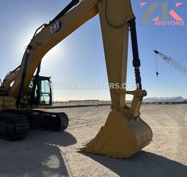2023 CATERPILLAR 336GC